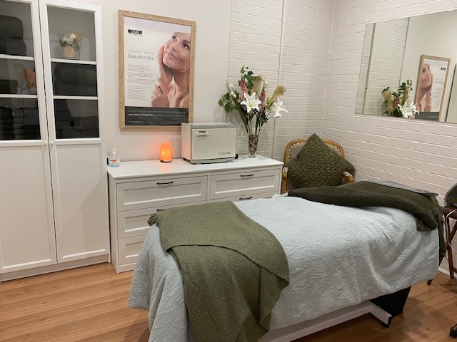 The beauty of skin salon dmk